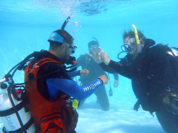 Do you want to be a Professional Dive Leader? – Adventures in Scuba NC